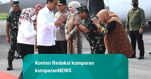 Jokowi Kunker ke Jawa Timur, Bakal Tanam Padi dan Tinjau Pasar di Tuban | kumparan.com